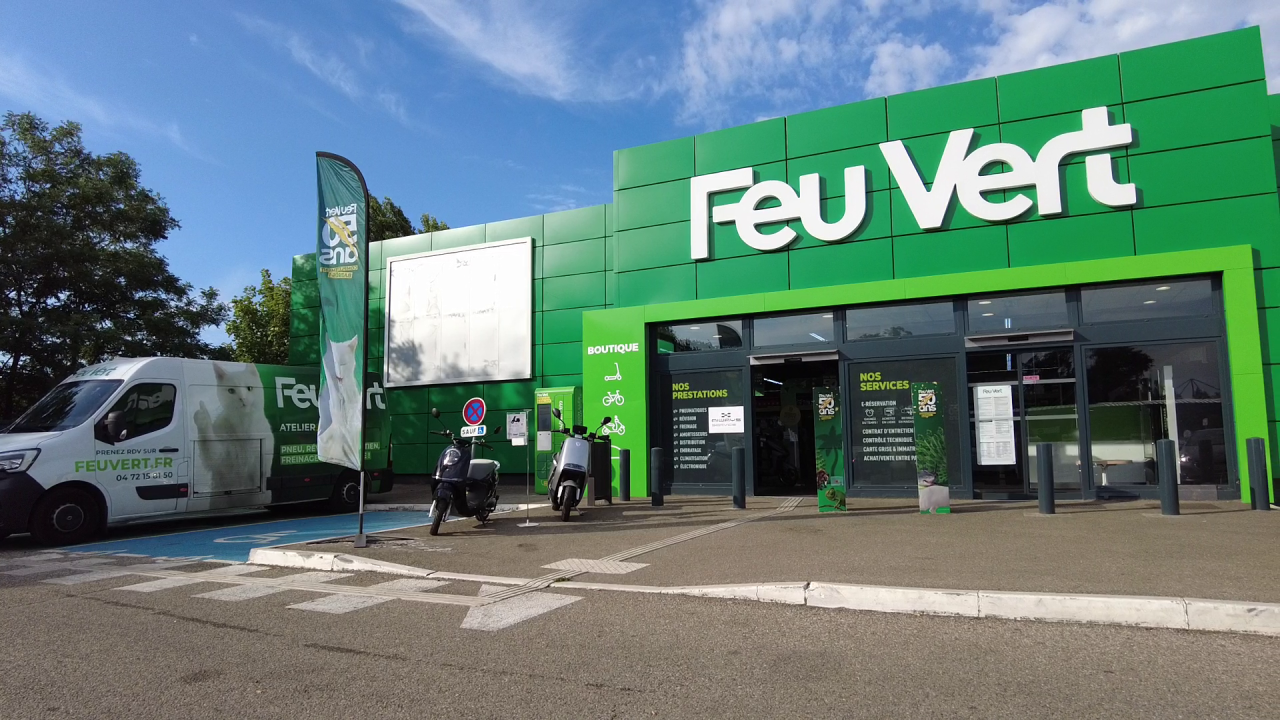 FEU VERT IBERICA - Feu Vert