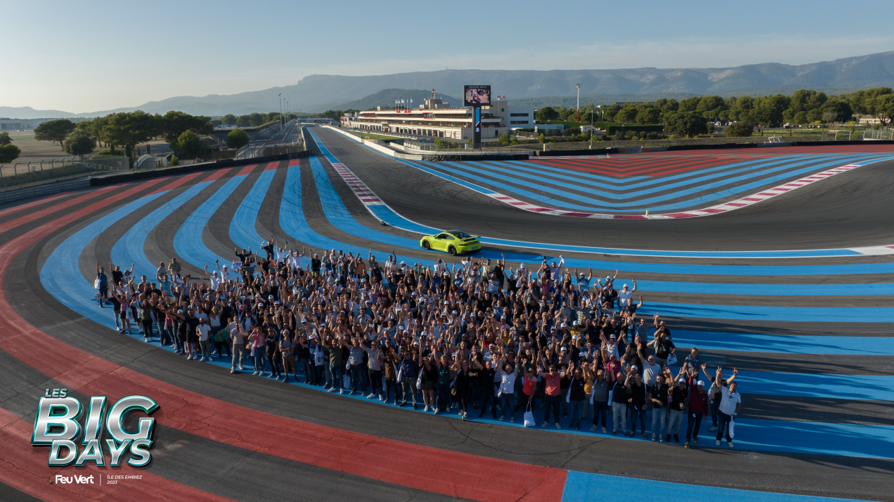 Les Feu Vert Big Days : Célébration de la Collaboration et de l ...