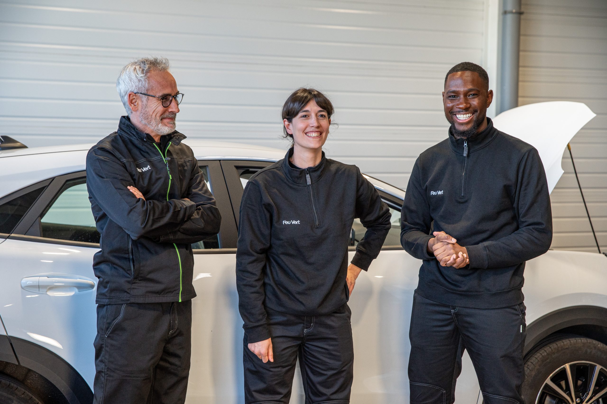 Découvrez Votre Métier-Passion avec Feu Vert ! - Feu Vert